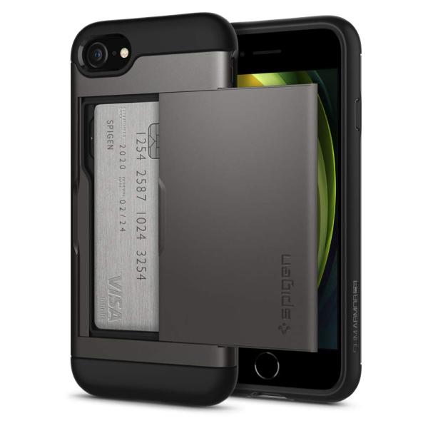 【商品概要】【カード２枚収納】SuicaやPASMOなどの定期券やクレジットカードなど最大２枚まで収納できます。【最小限の厚さに設計】非常にスリムな設計で、片手で持ったり操作する時の利便性にも優れ、違和感のないグリップ感を与えてくれます。【...