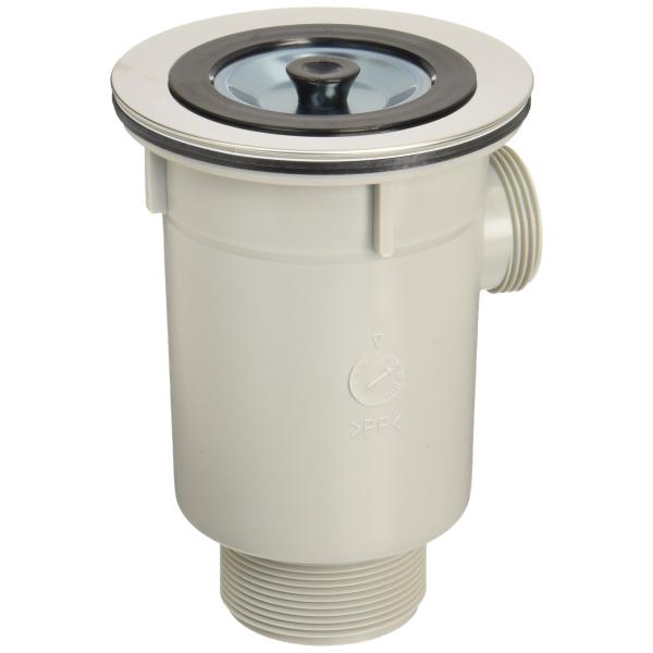 【商品概要】原産国:日本【商品説明】【商品詳細】ブランド：SANEI(サンエイ)商品種別：DIY・工具・ガーデン商品名：SANEI(サンエイ) 流し排水栓 二層シンク用 H657製造元：SANEI(旧社名:三栄水栓製作所)商品番号：H657...