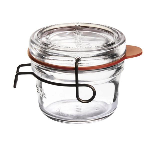 【商品概要】外径×高さ(mm):84× 76■メーカー品番:11960/01■容量(cc):125【商品説明】口径:70mm・パッキン付フタを外して器としても提供出来ます【商品詳細】ブランド：Bruno Evrard商品名：LuigiBor...