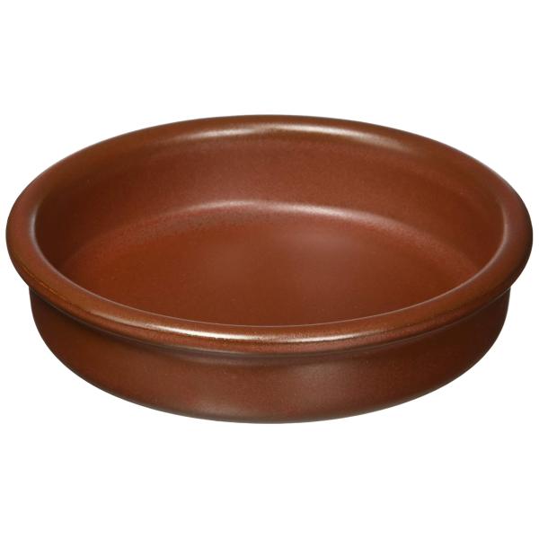 【商品概要】サイズ:約直径14×高さ3.3cm素材:耐熱陶器生産国:日本【商品説明】【商品詳細】ブランド：三陶(Santo)商品種別：ホーム＆キッチン商品名：萬古焼 アヒージョ鍋 ミニ鍋 直火対応 アヒージョボウル 皿 (大) 直径約14c...