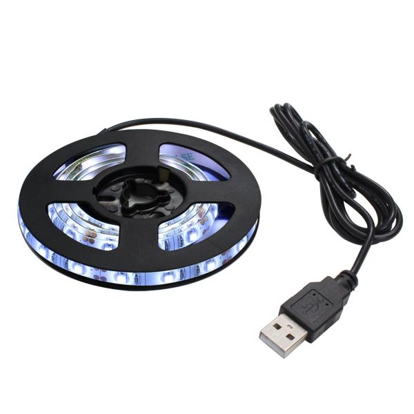 【商品概要】USBポートから電源を取れるため、コンセントのない場所でも手軽に使用可能です。モバイルバッテリーやパソコンのUSBポート、車のUSB端子など、使える電源が幅広く、アウトドアや災害時の仮設照明としても便利。屋内外問わず活躍する多用...