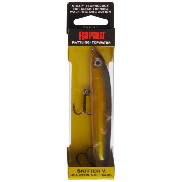 【商品概要】主な対応魚種: シーバスタイプ:フローティングサイズ:10cm / 重量:14gカラー:ゴールドオリーブ GO3Dホログラフィックアイ頑丈なX-スタイル トランスルーセントボディー【商品説明】ルアーアクションの概念も根本から覆す...