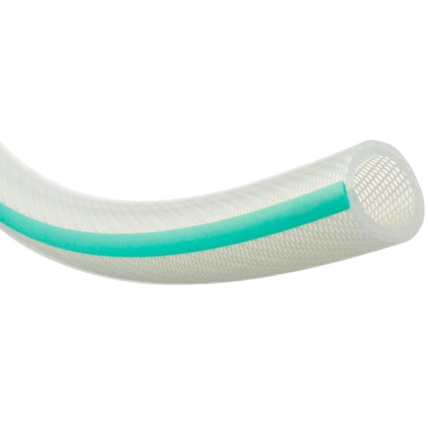 【商品概要】内径×外径(mm):7.9×14.3使用圧力(MPa):0~1.0使用温度範囲:-30~150℃最小曲げ半径(mm):90主材質:シリコーンゴム / 補強材:ポリエステル糸【商品説明】【商品詳細】ブランド：AS ONE商品種別：...