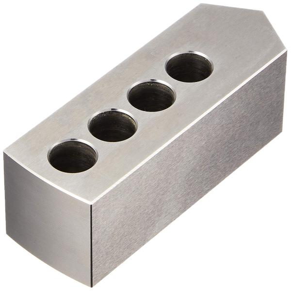 【商品概要】※商品名:精密中実エアチャック用標準型ジョー高さ(mm):25適合機種:KPC6全機種【商品説明】【商品詳細】ブランド：北川鉄工所商品種別：フライス盤商品名：北川鉄工所 ソフトジョー KJ1S6-1製造元：北川鉄工所商品番号：K...