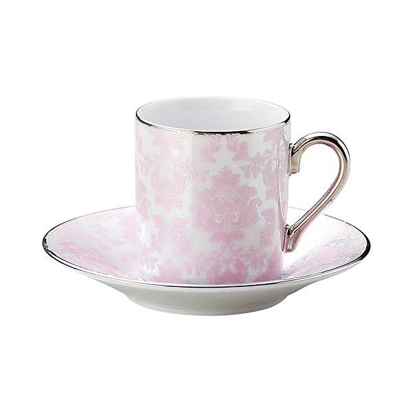 【商品概要】商品サイズ:カップ:L7.3×S5.8×H5.7 / ソーサー:D11.3×H1.8生産国:日本容量:70(ml)素材:磁器製品仕様:焼物の性質上、窯や気温などの状態により焼きあがりの色やサイズ・重量などに違いが出ることがありま...