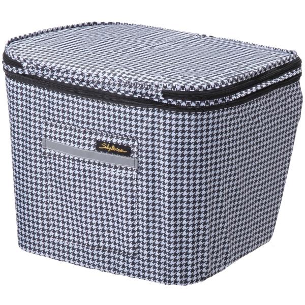 【商品概要】幅３９０Ｘ長さ３２５Ｘ高さ３２０ｍｍ〜５００ｍｍ【商品説明】【商品詳細】ブランド：川住製作所(Kawasumi Seisakusyo)商品種別：スポーツ＆アウトドア商品名：川住製作所（kawasumi） ２段式前カゴカバー　ＫＷ...