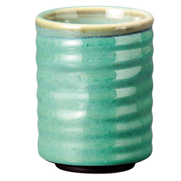 【商品概要】本体サイズ:約φ8.5×11cm本体重量:約300g原産国:日本素材・材質:陶磁器【商品説明】【商品詳細】ブランド：宗峰窯商品種別：ホーム＆キッチン商品名：宗峰窯 寿司 湯のみ ヒワ 六兵衛 特大 φ8.5×11cm 487-2...