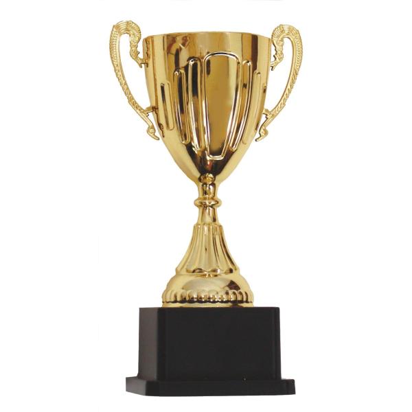 【商品概要】セット内容:トロフィー×1サイズ:全長：約20cm/台座：高さ約4.5cm×幅約7.7cm×奥行約7.7cm/トロフィー：高さ約15.5cm×幅約10.5cm×奥行約6.6cm仕様:重量：約60g【商品説明】説明様々なシーンの表...