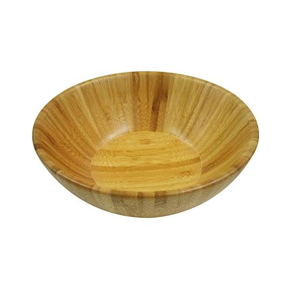 【商品概要】材質：竹（ウレタン塗装）サイズ（約）：外径160×60mm容量（約）：600ml【商品説明】説明製品サイズ:(約)外径160×高さ60mm容量:(約)600ml材質:竹(ウレタン塗装)原産国:中国カフェのような雰囲気で食事を楽し...