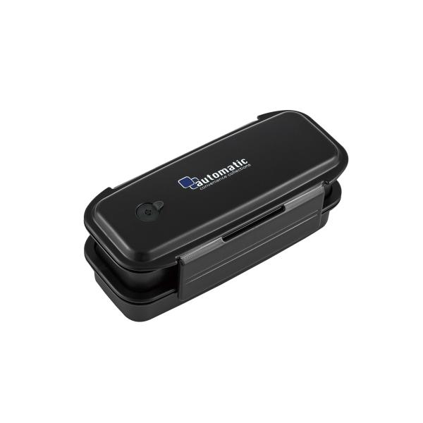 【商品概要】本体サイズ:22.4×15.0×5.6cm素材・原材料:中皿・中仕切・上下本体;ポリプロピレン・エア弁;シリコン・箸;AS樹脂・バック;ポリエステル生産国:ベトナム【商品説明】【商品詳細】ブランド：Lustroware商品種別：...