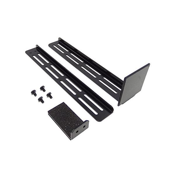 【商品概要】ウレタンゲルを用いた自己粘着式で自由度の高い取付を可能。貼り直しが可能です。RoHS指令:準拠ホコリやゴミで粘着力が低下した場合は水洗いで粘着力が復活します。ケース底面からグラフィックボードまでの間隔が離れている場合にも対応可能...