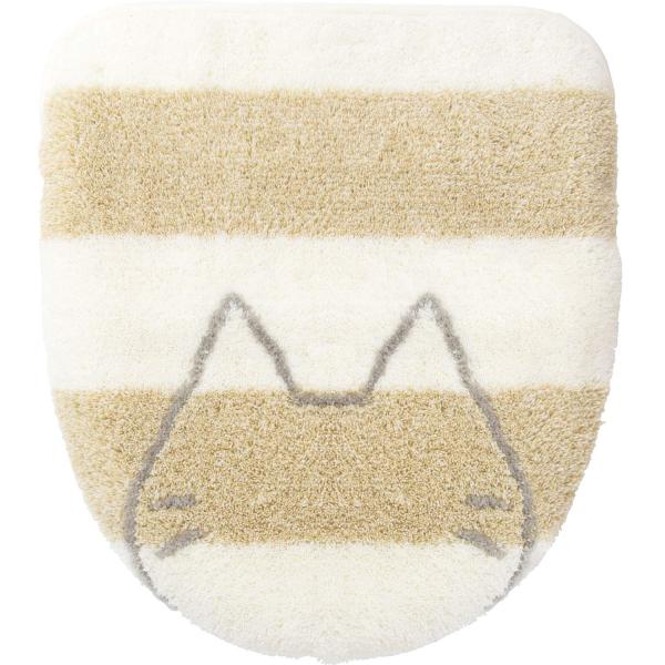 【商品概要】サイズ:48cm×40cm×3cmタイプ:洗浄暖房専用フタカバー(洗浄・暖房機能のついているトイレ)装着可能サイズ:フタの厚み+長さが47~52cmまで装着可能素材:アクリル100% 吸着シート アクリル樹脂生産国:中国【商品説...