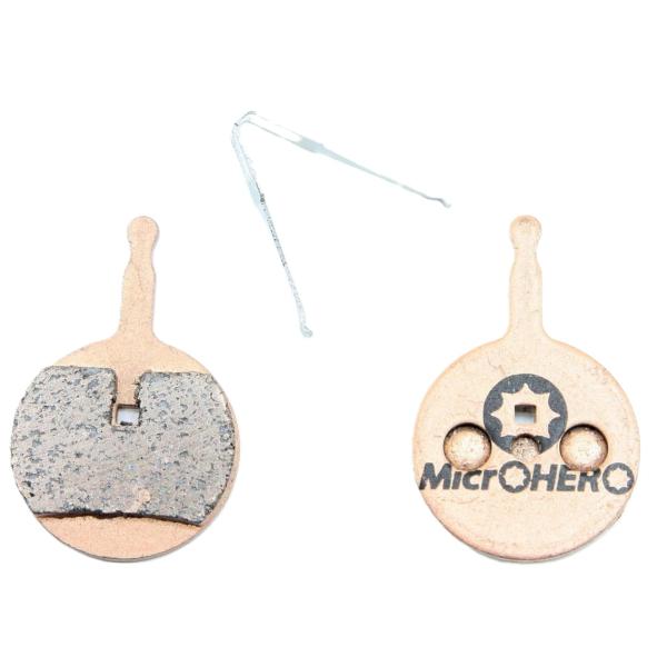 【商品概要】・高温焼結メタルパッド-Xシリーズ： 高耐熱性、高耐久性、高フリクションの銅メタル高温焼結パッド、メタルパッドと比べ、制動力、耐久性とも２割アップを実現しております。・メタルパッド-Mシリーズ：高耐久性、高フリクションの銅メタル...