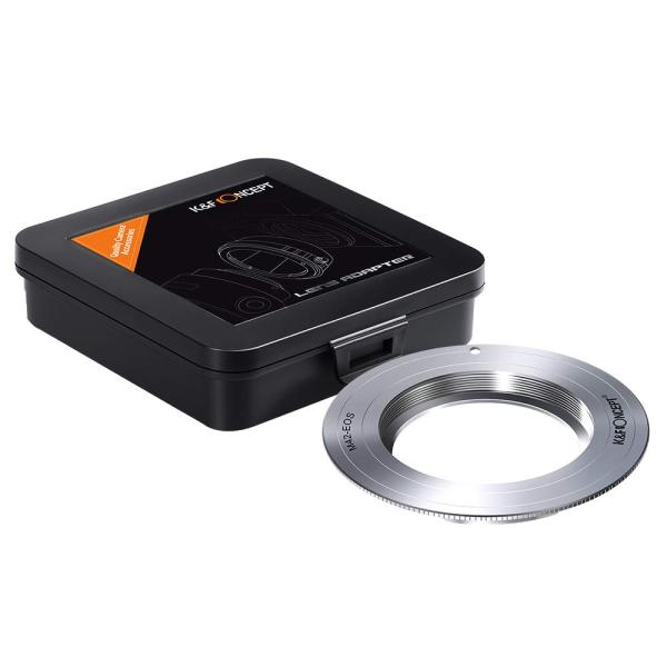 【商品概要】M42マウントレンズをCanon EOSカメラに装着可能です。対応機種：EOS 10D 20D 20Da 30D 40D 50D 60D 60Da 70D 80D 90D、EOS 5D/II/III/IV 5DS/R 6D/II...