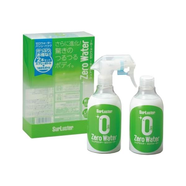 【商品概要】スプレーして拭くだけ。驚きのつるつるボディ。 ナノ成分"nano+"を配合した、新しいガラス系ナノコーティング。洗車後、スプレーして拭くだけ。ムラの心配も少なく、誰でも簡単。繰り返し使うことでさらに輝きが増し、汚れに強いボディに...