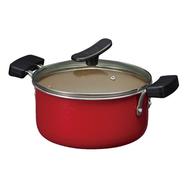 【商品概要】サイズ(約):幅31×奥行21.6×高さ9.7cm重量(約):1.43kgずっと使いたくなるevercook。ツルすべがずっと続く独自のアンカー構造。こびりつきづらく汚れ落ちもスムーズ。自信があるから安心の保証付き。お客様の声:...