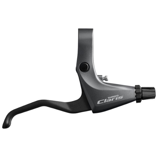 【商品概要】シマノパート:EBLR2000CRフラットハンドルバー対応 / 2.5フィンガー右レバーのみVブレーキ、メカニカルロードディスク、NewスーパーSLR、カンチクランプバンド径 22.2mm【商品説明】説明レバータイプ / サイズ...