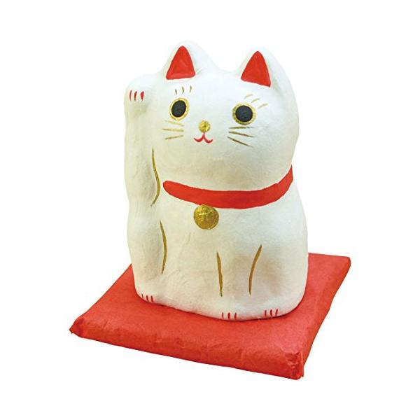 【商品概要】本体サイズ:約7.8×7.3×高さ11.5cm、座布団/約幅10×約7.8×7.3×高さ11.5cm10×高さ1.5cm素材・材質:紙生産国:ベトナム【商品説明】【商品詳細】ブランド：Yamaco商品種別：ホーム＆キッチン商品名...