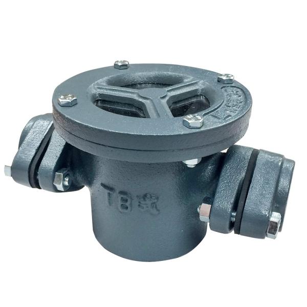 【商品概要】口径：20mm最高使用圧力：150kPa{1.5kgf/cm3}適合機種：80~150Wフィルター：70メッシュ【商品説明】ポンプの砂かじりによる電動機の焼損やポンプの摩耗を防止します。【商品詳細】ブランド：荏原製作所商品種別：...