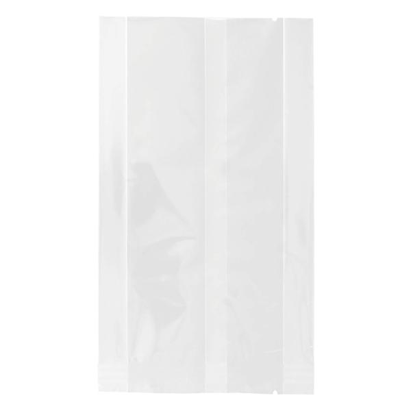 【商品概要】サイズ:幅110×高さ190×奥行30mm仕様:冷凍対応・脱酸素剤対応袋ご注意:ピンホールの恐れがありますので、折り曲げてご使用の際は先端部がこすれないようご注意ください。<BR>熱止めされる際は袋の空気をしっかりと...