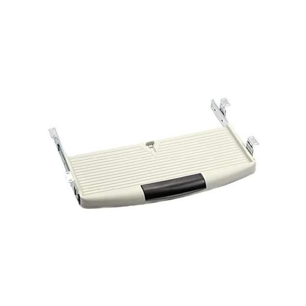 【商品概要】【商品説明】【商品詳細】ブランド：TASTE商品種別：文房具・オフィス用品商品名：DIY 増設スライド式キーボードトレイ スライダー 収納 デスク オフィス デスク キーボード TASTE-KEYTRAYD -W色：ホワイト【当...