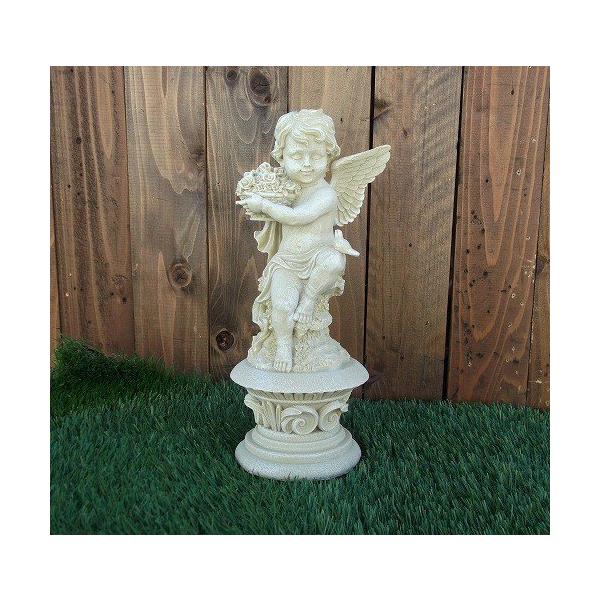 【商品概要】材質:ポリレジン【商品説明】【商品詳細】ブランド：野川農園商品種別：DIY・工具・ガーデン商品名：野川農園 小鳥エンジェルA (ローズ)製造元：野川農園商品番号：11283色：ピンク商品タイプ：クラシカル【当店からの連絡】