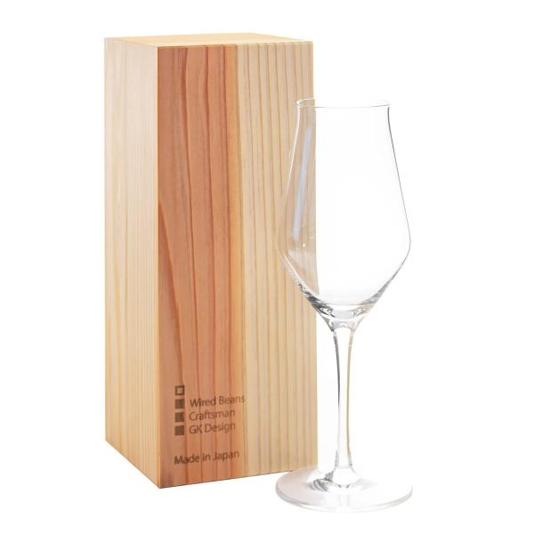 【商品概要】生涯補償付き（破損しても所有年月・破損理由に関わらず交換が可能）日本の職人手づくり（職人:田島硝子）／大ヒットワイン漫画の作者と共同開発口径:50mm（最大径:約71mm） 高さ:205mm 容量:約280ml 重さ:約110g...