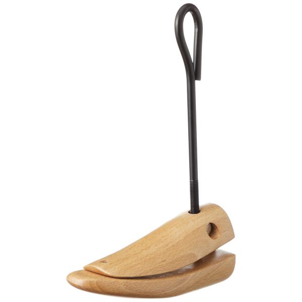 【商品概要】原産国:中国【商品説明】●適応サイズは目安です。靴のサイズはメーカーや種類によって異なります。●奥まで入れすぎるとハンドルと靴が接触しキズが付く恐れがありますのでご注意ください。●2サイズともに男女兼用でお使い頂けます。●ハイヒ...