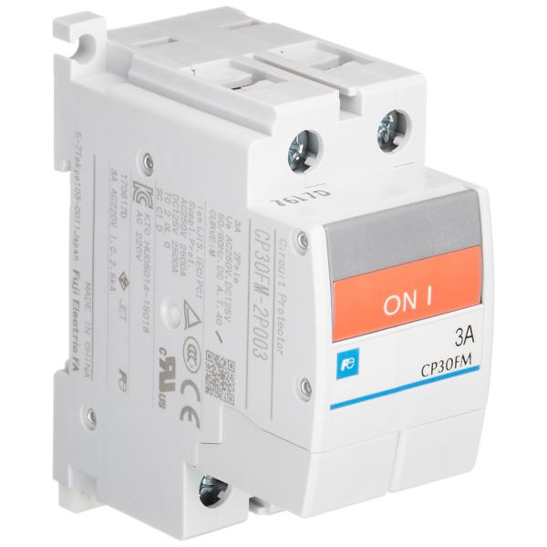 【商品概要】遮断容量:2.5KA動作特性:中速形極数:2極定格電流:3A補助・警報スイッチ:無遅延装置:無【商品説明】説明遮断容量:2.5KA動作特性:中速形極数:2極定格電流:3A補助・警報スイッチ:無遅延装置:無【商品詳細】ブランド：富...