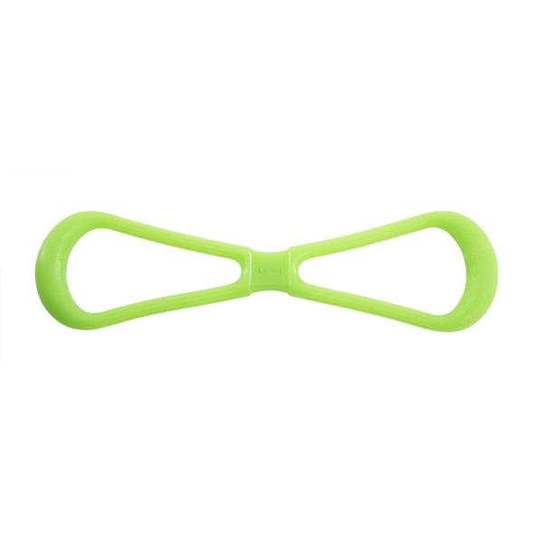 【商品概要】「のびーるフィットネス」はぷにぷに柔らかいトレーニングチューブです。テレビや雑誌で人気のボディストレッチのびーるのフィットネス用。8の字のリング状なので、手で持ったり足にかけたり、使い方は様々。効いている筋肉を意識して、自然な呼...