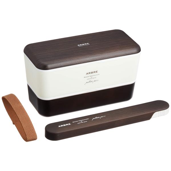 【商品概要】サイズ:ランチボックス7.7×16.5×9.5cm、箸18cm、箸箱2.8×19.7×1.4cm材質:・ランチボックス、本体/PET.ABS(ポリエチレンテレフタレートとABS樹脂のアロイ樹脂)、シール蓋/PE(ポリエチレン) ...