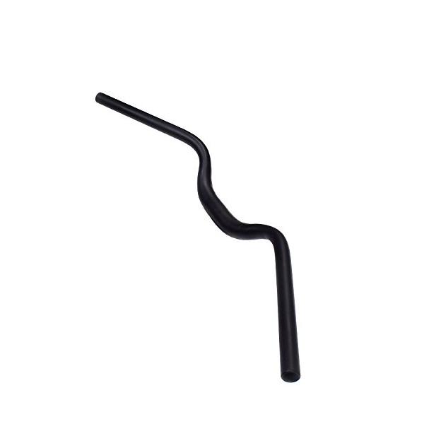 【商品概要】レジャーハンドルバー:レトロ口髭スタイルのハンドルバー、ロードバイク、一般的なバイク、都市型バイクに適合バーボア直径:25.4mm;長さ:60cm;軽量:約260gバーボア直径:31.8mm;長さ:66cm;軽量:約350gバー...