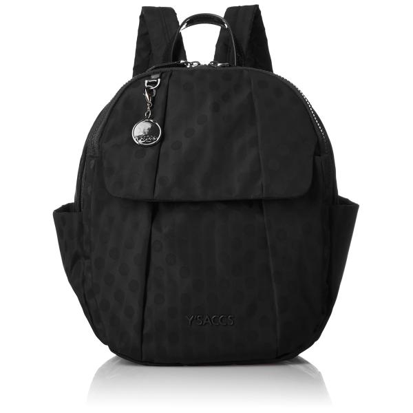 【商品概要】タテ29cmxヨコ25cmxマチ11cmポケットの数:8(外側4/内側4)重量:360g【商品説明】商品紹介ナイロンのドットジャカードとエナメルのコンビのトラベルシリーズ。切り替えのラインが少し変わった小ぶりなリュックサック。と...