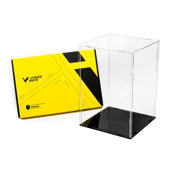 【商品概要】【商品説明】組み立て式アクリルコレクションケース（A）【商品詳細】ブランド：iFREEMEN商品名：iFREEMEN フィギュアケース コレクションケース アクリルケース ネジなし簡単組み立て ショーケース ディスプレイケース ...