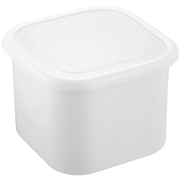 【商品概要】サイズ:幅16×奥行16×高さ11.5cm素材・材質:表面加工=ほうろう 本体=ほうろう用鋼板 フタ=ポリエチレン生産国:中国【商品説明】【商品詳細】ブランド：SHINKIGOSEI商品種別：ホーム＆キッチン商品名：新輝合成 ト...