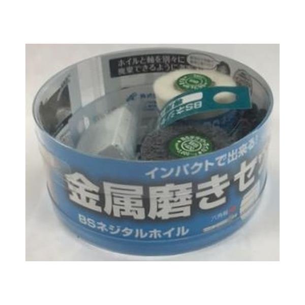 【商品概要】セット内容:BSネジタルデライトホイルB #400、BSネジタルフェルトホイルB、ミニ白棒、BSネジタルホイル専用六角軸B【商品説明】【商品詳細】ブランド：イチグチ(Ichiguchi)商品種別：DIY・工具・ガーデン商品名：イ...