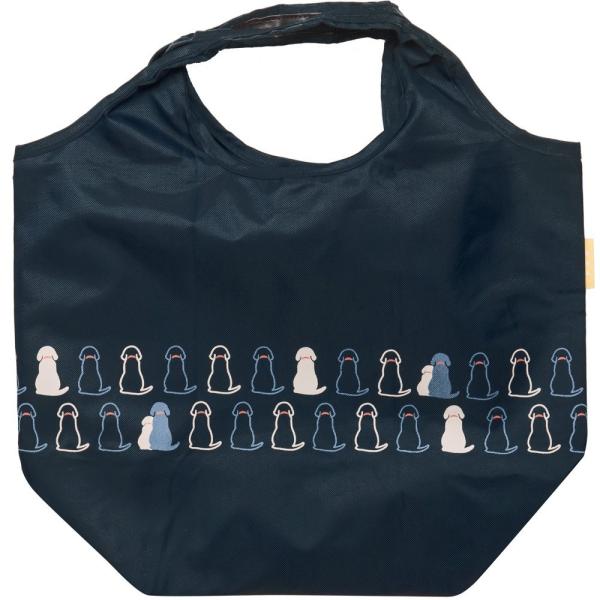 【商品概要】ポリエステル100%29.5cm×23cm　底マチ13cm（持ち手含まず）中国製ちょっとしたお買い物やランチトートに使える小ぶりなサイズ折りたたんでコンパクトに持ち運べます【商品説明】【ブランド】<br> 横浜のテキ...