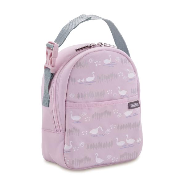 【商品概要】[本体サイズ] 幅16×奥行9×高さ20.5cm大きめサイズハンドル付き。マグもすっぽり。バックル付きストラップで持ち歩きに便利。保冷ができるポーチ[製造国] 中華人民共和国【商品説明】説明●持ち歩きに便利な大きめサイズのポーチ...