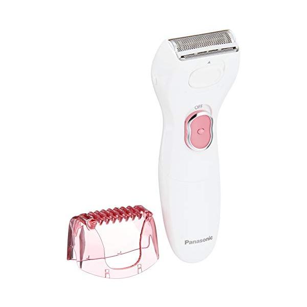 【商品概要】本体サイズ:高さ14.8×幅5.1×奥行4.7cm(キャップを含む)電源:DC 3V (単4形アルカリ乾電池2本)※パナソニック製をおすすめします。付属品:ビキニコーム,掃除用ブラシ防水:お風呂で使える防水式本体重量(kg):0...