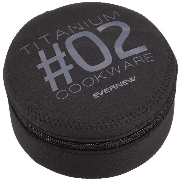 【商品概要】サイズ : 径14×8cm素材 : ネオプレン質量 : 43g【商品説明】【商品詳細】ブランド：EVERNEW商品種別：スポーツ＆アウトドア商品名：エバニュー(EVERNEW) NP クッカーケース#2 EBY229製造元：エバ...