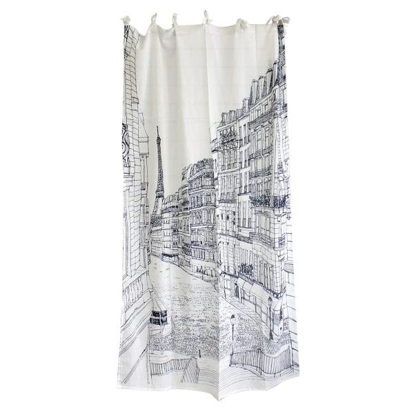 【商品概要】サイズ：約W110 D180【商品説明】【商品詳細】ブランド：Keystone商品種別：ホーム＆キッチン商品名：キーストーン ランドスケープ カーテン パリ サイズ：約W110 D180 LANDCTPA製造元：キーストーン(K...