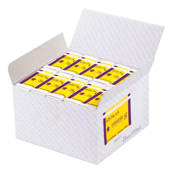 【商品概要】【特長1】子どもから専門家まで愛され続ける「クレパス」の100本パック【特長2】油性マーカーとして、木材、金属、プラスチック、ゴムへのマーキングに【特長3】建築資材、工業資材のマークチェックにも最適【特長4】さまざまな素材にマー...