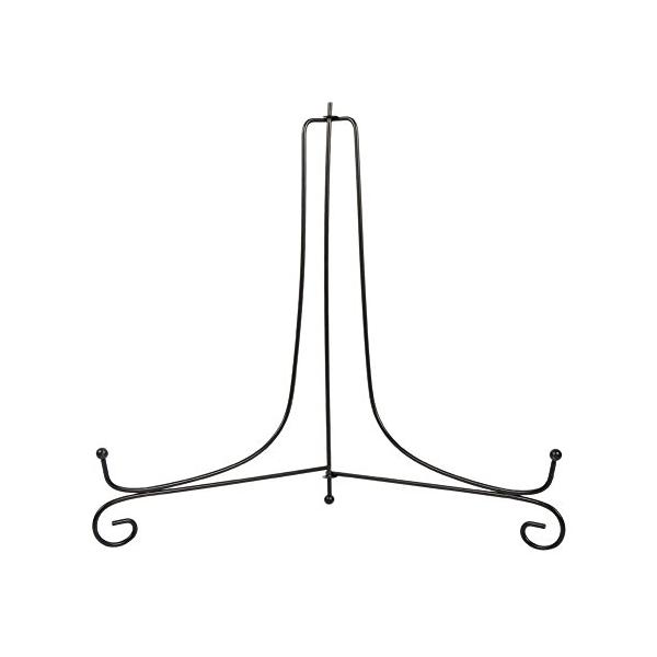 【商品概要】【高品質】ディスプレイスタンドは鉄で採用しております、耐久性、頑丈ですし、しっかりした素材なので、安定性など良好な性質を備えています。作動が安定しており、正確で信頼性が高くなっています。長時間使用に耐えます。【アイアンイーゼルス...