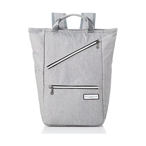 【商品概要】タテ41cmxヨコ24cmxマチ16cmポケットの数:7(外側4/内側3)重量:410g【商品説明】A4サイズ収納可能のシンプルなデザインのトートリュック。・メインポケットにクッションポケットが付いているので、タブレットやノート...