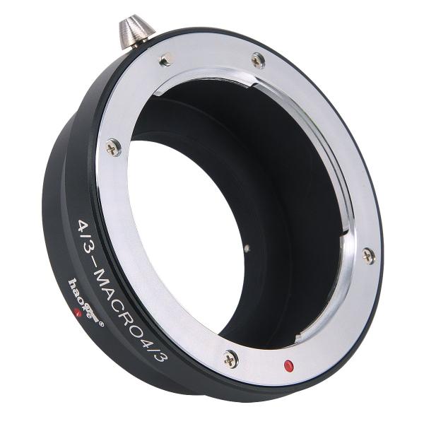 【商品概要】手動レンズアダプターを取り付けるホーゲOLYMPUSフォーサーズ4 / 3ミラーレスレンズをOlympusやPanasonicマイクロフォーサーズ（MFT m4 / 3）カメラを搭載しています。対応レンズ：Olympusフォーサ...