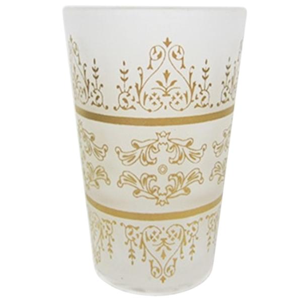 【商品概要】サイズ:(約)5×5×8.5cm生産国:モロッコ【商品説明】【商品詳細】ブランド：ファティマ モロッコ(Fatima Morocco)商品種別：ホーム＆キッチン商品名：ファティマ モロッコ デザイン小物 ゴールド 5x5x8.5...