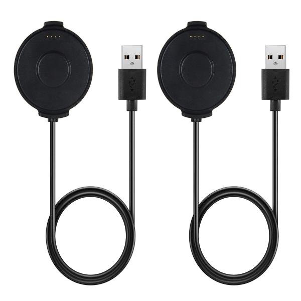 【商品概要】[無期限保証]: ECSEM は自社製品の品質に責任を持ち、お客様の質問を明確に住所し、お客様の問題が解決したことを確認するために、代わりに見つけます。互換性：交換用充電ケーブルはTicWatch Proのみに対応しています。 ...