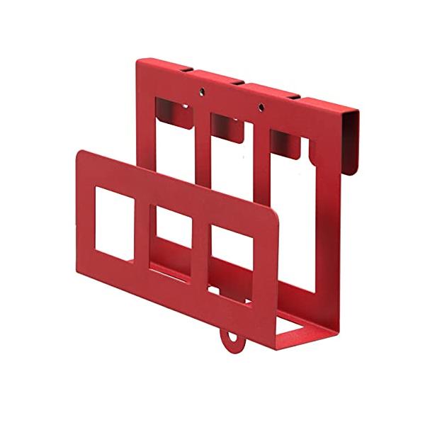 【商品概要】外付けHDD以外にも、ルーターやモデムのホルダーとして使うこともできます（テレビ背面に設置）テレビスタンド「WALL TV STAND V4」「WALL TV STAND V3」「WALL TV STAND V2」「WALL T...