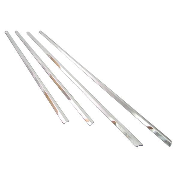 【商品概要】同一商品でも様々な名称・通称がありますので、下記に一部を記載させていただきます。ベルトラインモール ガーニッシュ リム ベゼル パネル プレートウインドウ ウィンドウ ウィンドゥ ウインドゥステンレスモール ウインドウモール ウ...