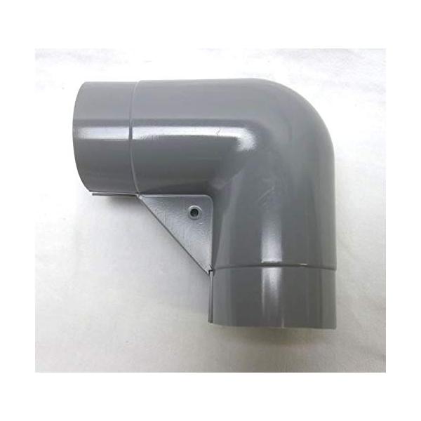 【商品概要】適合管サイズ：塩ビ管（VP20）内径：26mm連続使用配管温度：60℃断続使用配管温度：70℃【商品説明】●配管保湿保冷材継手(ポリエチレンフォーム)●ワンタッチタイプで断熱性の高い発砲ポリエチレンを使用●外装はポリエチレン樹脂...